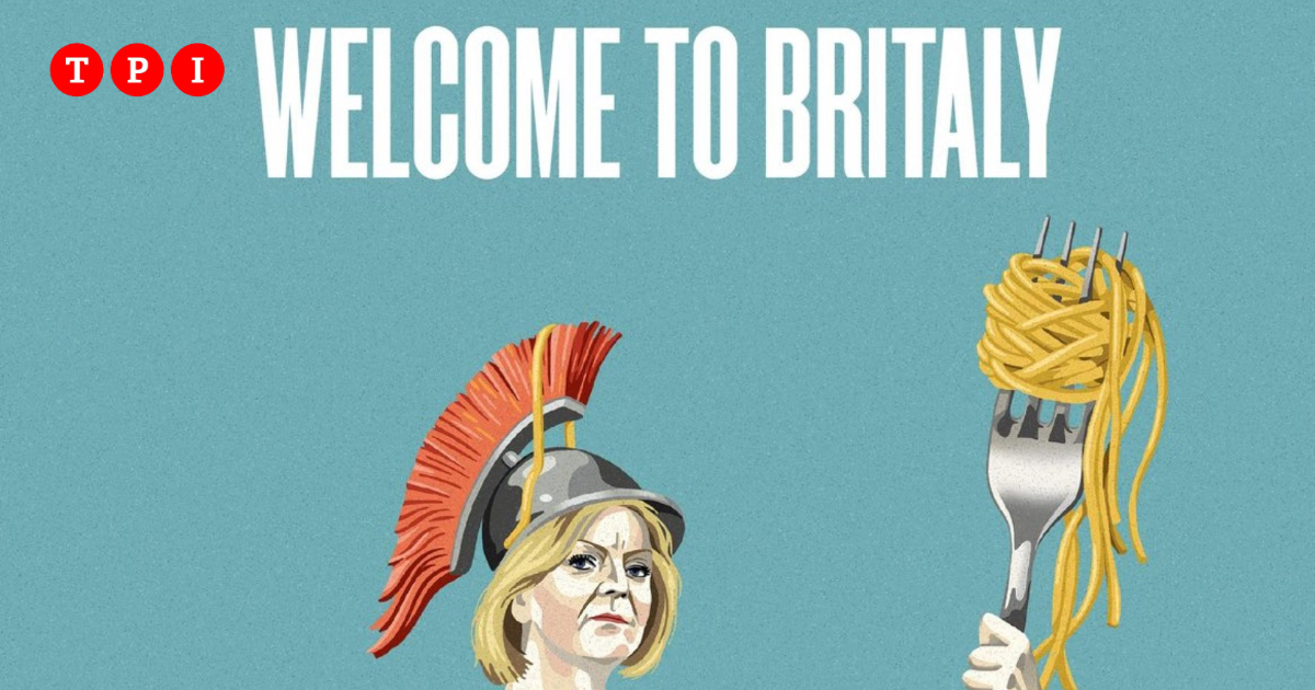 Regno Unito, Liz Truss si dimette. L’Economist: “Welcome to Britaly”