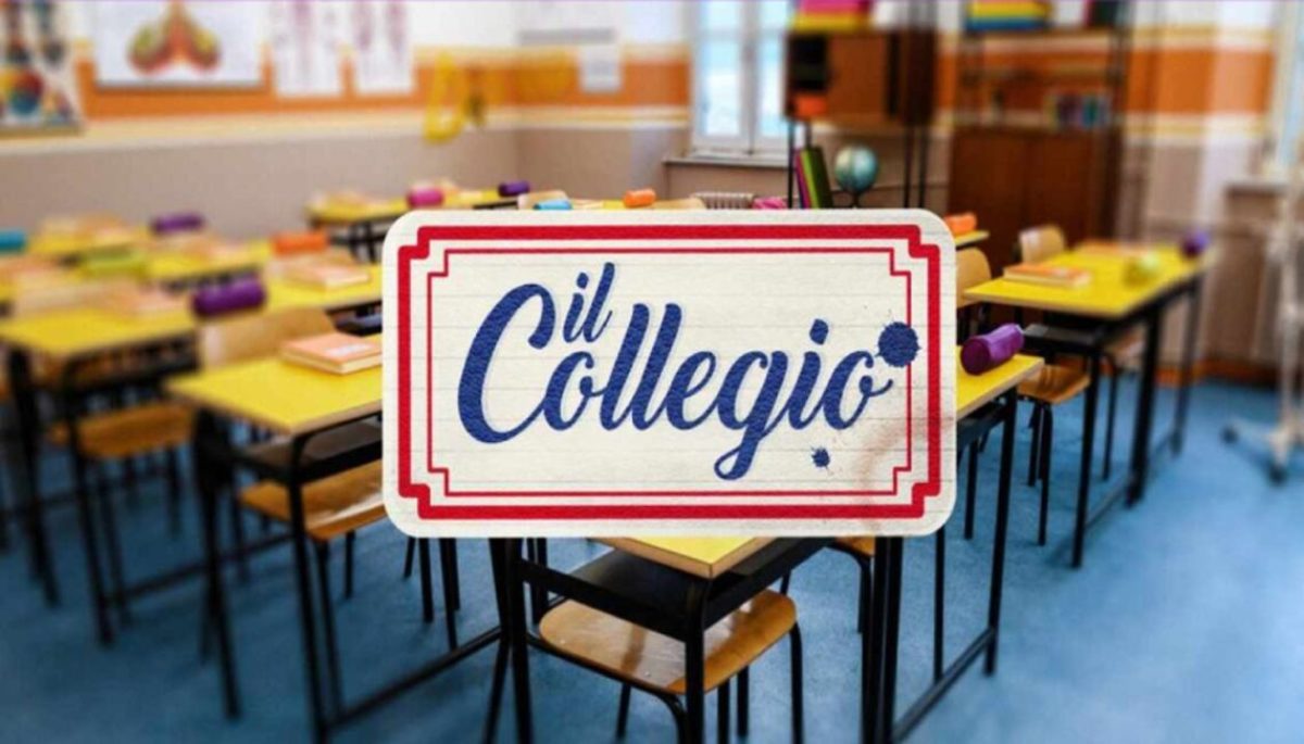 Il Collegio 7: i professori della nuova edizione (2022) in onda su Rai 2