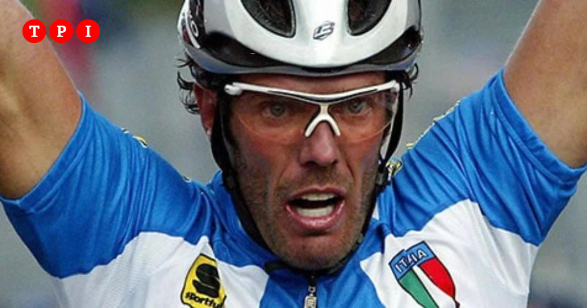 Mario Cipollini condannato a 3 anni: maltrattamenti e lesioni all’ex moglie