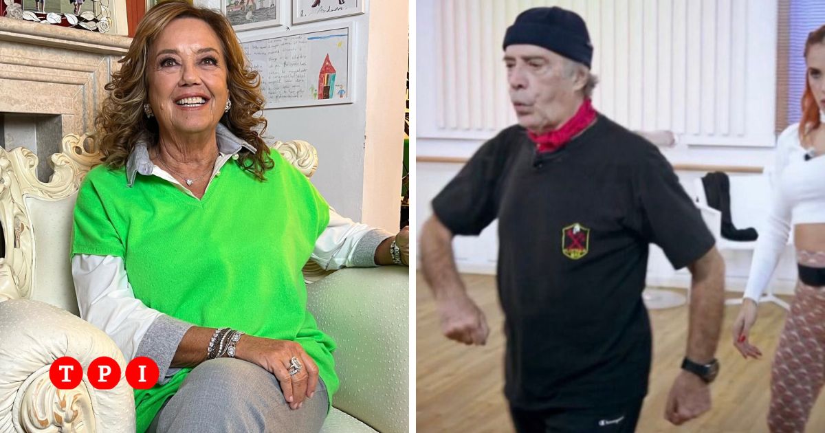Ballando con le Stelle, Annamaria Bernardini de Pace difende Montesano