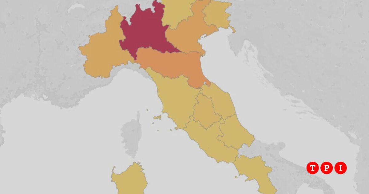 Ecco la mappa degli allevamenti italiani più inquinanti (e chi li finanzia)