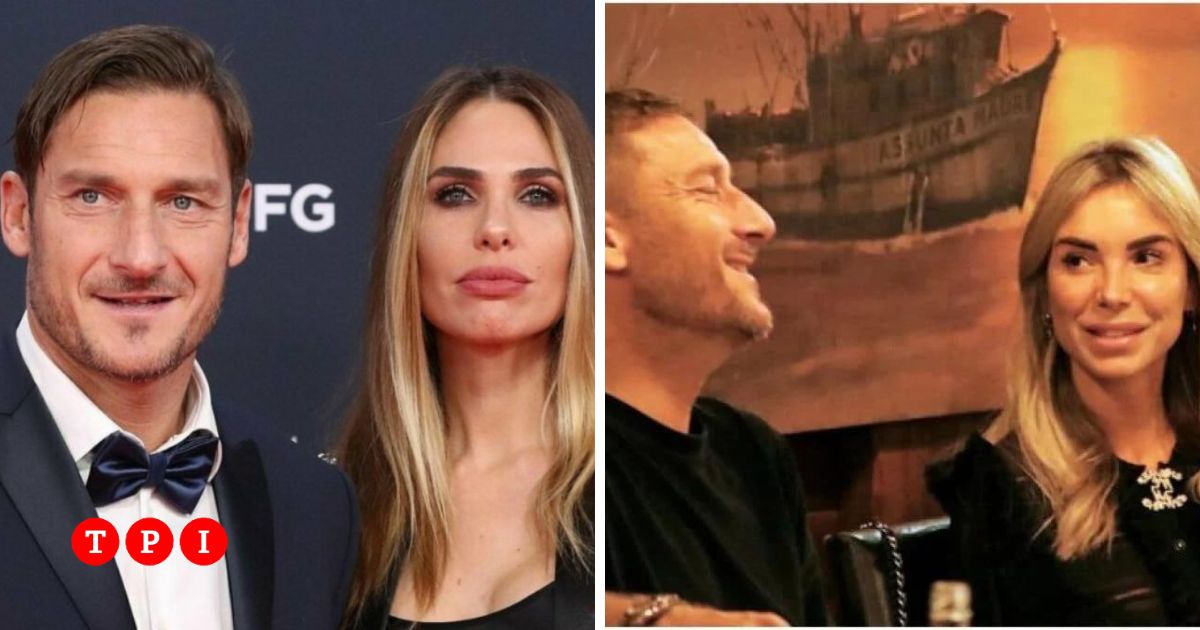 Le nuove rivelazioni di Alex Nuccetelli sul divorzio Totti-Blasi