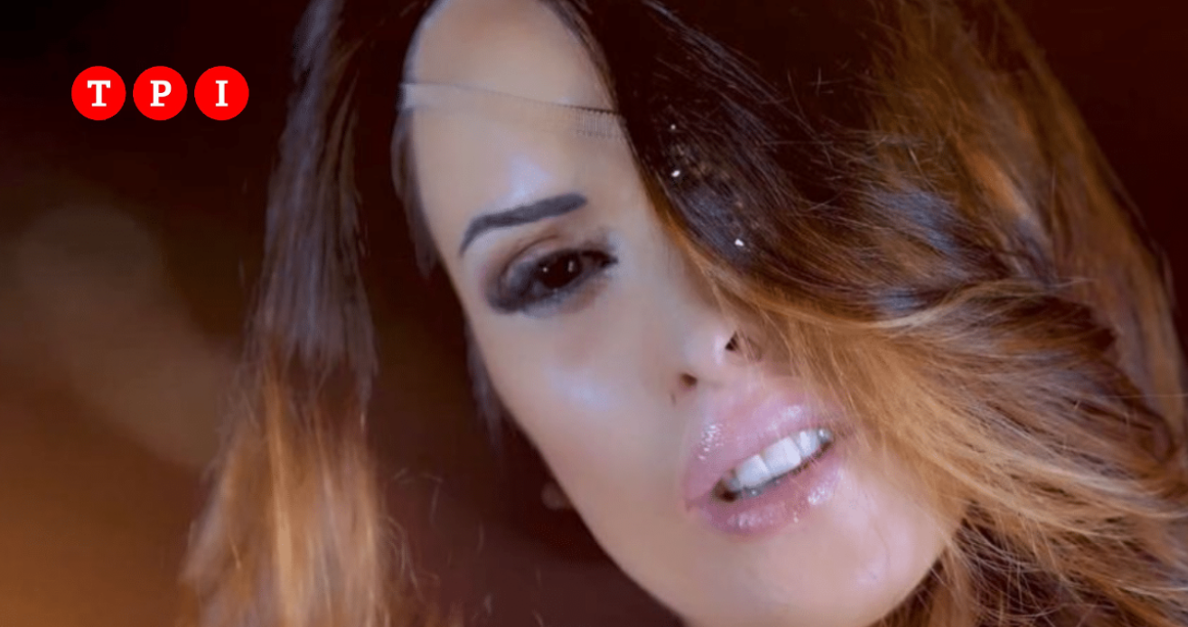 Gessica Notaro dice "sì" alla proposta di matrimonio di Filippo Bologni