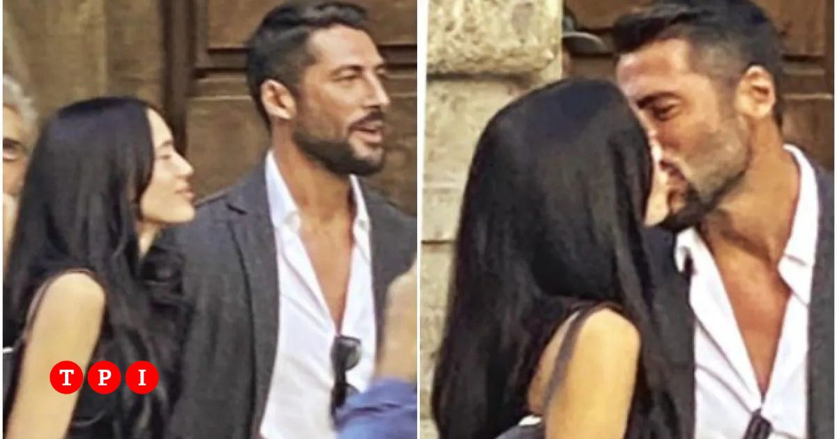 Giovanni Angiolini dimentica Michelle Hunziker: chi è la sua nuova fiamma