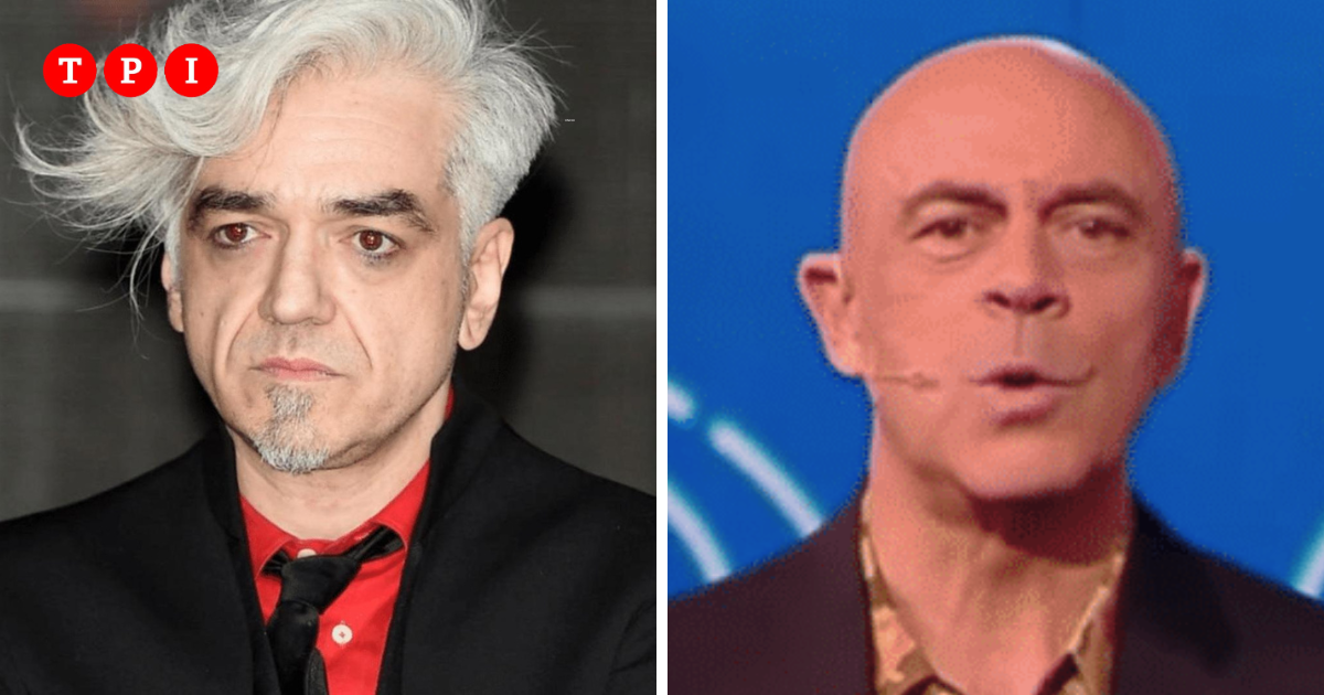 Morgan scrive a Crozza: perché cancellare le cose fatte con me? Mi odi?