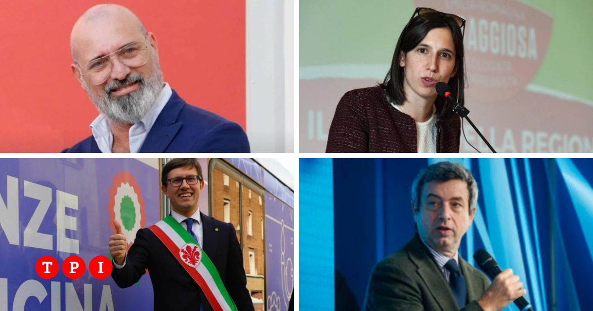 Sondaggi politici elettorali 22 novembre 2022: Bonaccini preferito nel Pd