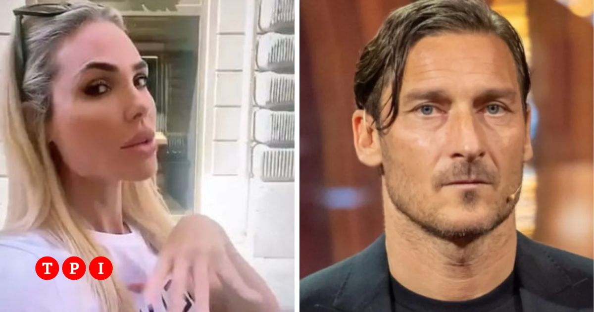 Ilary Blasi e i Rolex di Francesco Totti: ecco i nuovi retroscena