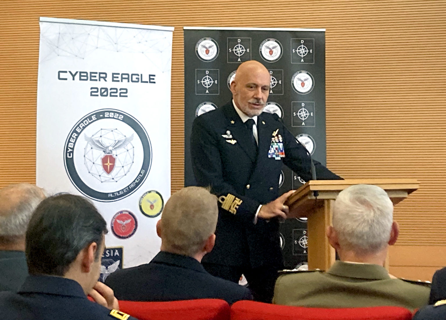 Cyber Eagle, il primo meccanismo di difesa contro gli attacchi informatici