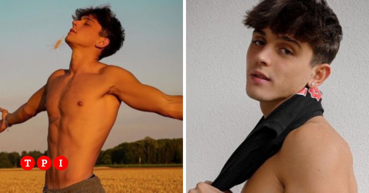 Samuele Cunto di OnlyFans: "Non sono gay, ma giro video per uomini"