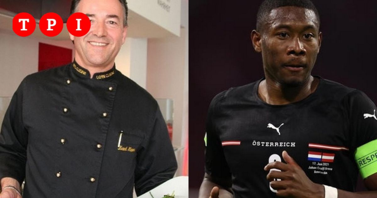 Lo chef stellato Frank Heppner arrestato per il tentato golpe in Germania