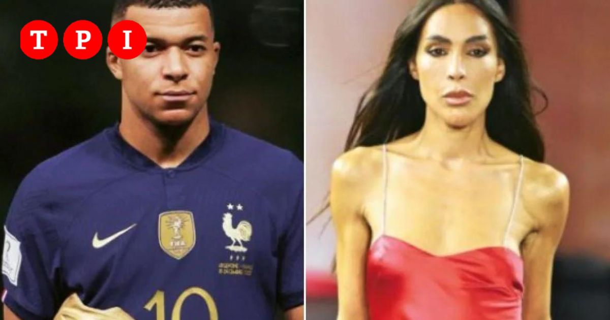 Mbappé e Ines Rau, modella transgender: offese e battute transfobiche