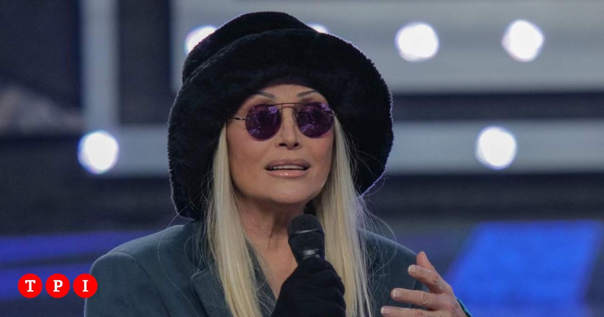 Sali, testo e significato canzone Anna Oxa Sanremo 2023