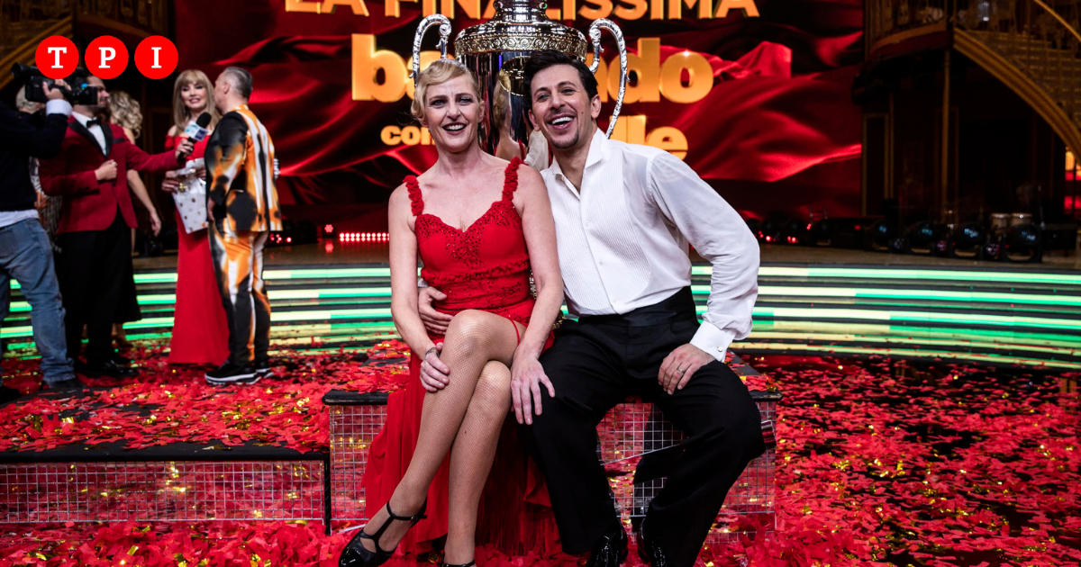 Ballando con le Stelle, vincono Luisella Costamagna e Pasquale La Rocca