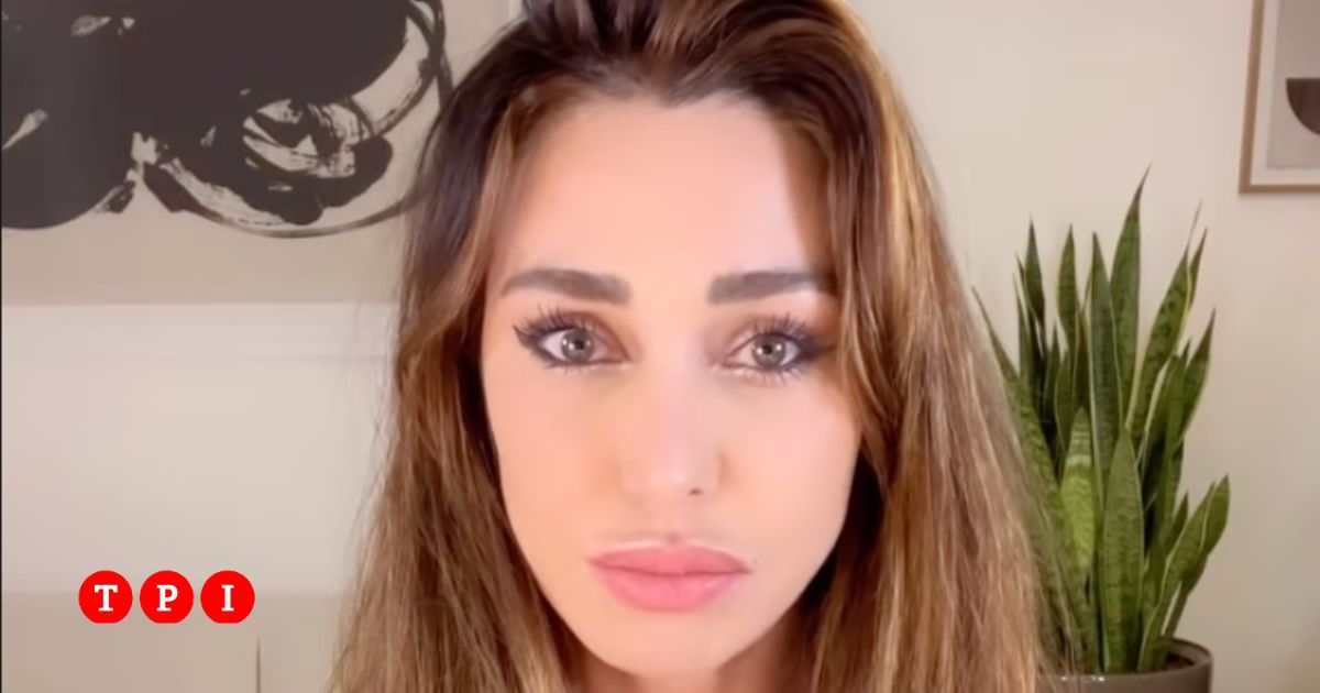 Belen Rodriguez Ancora Alle Prese Con Linfluenza Australiana