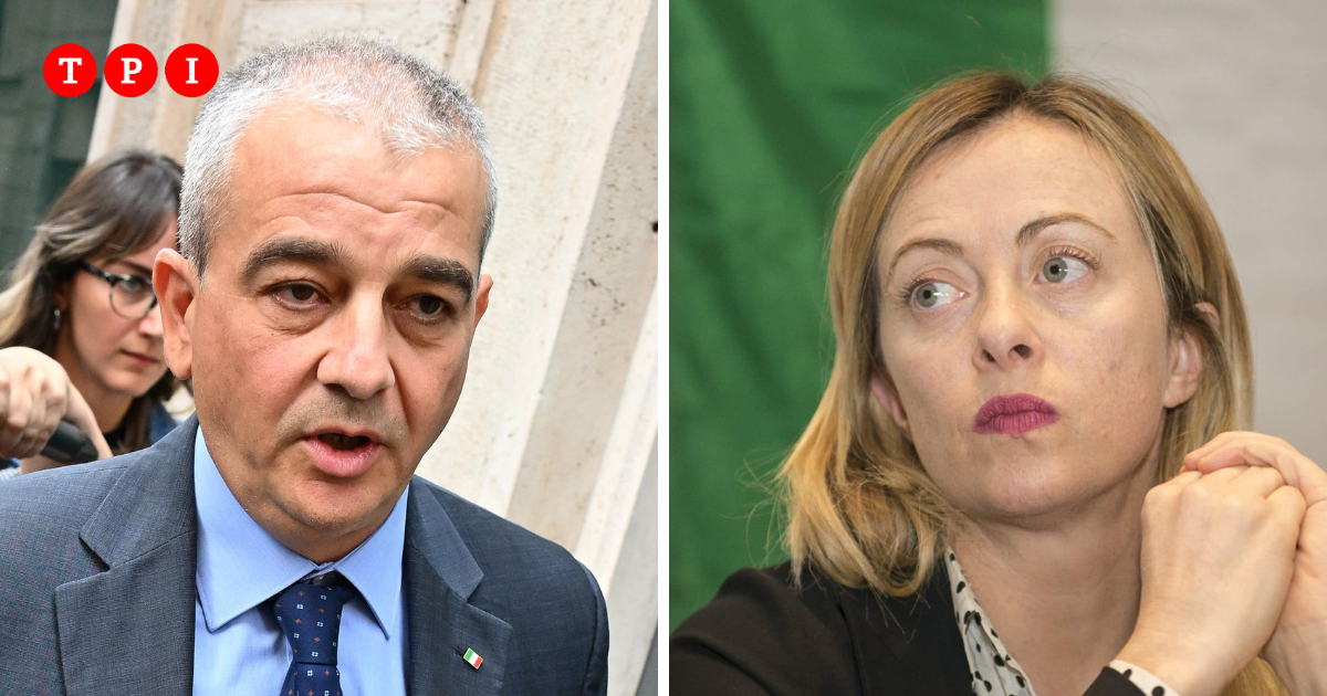 Fazzolari: convergenze tra ong e chi incentiva presenza islamica