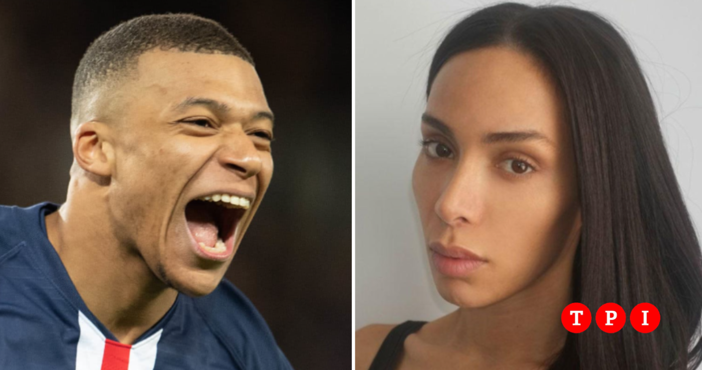 Ines Rau, modella transgender, e il suo Mpabbè: "Mi apprezza per come sono"