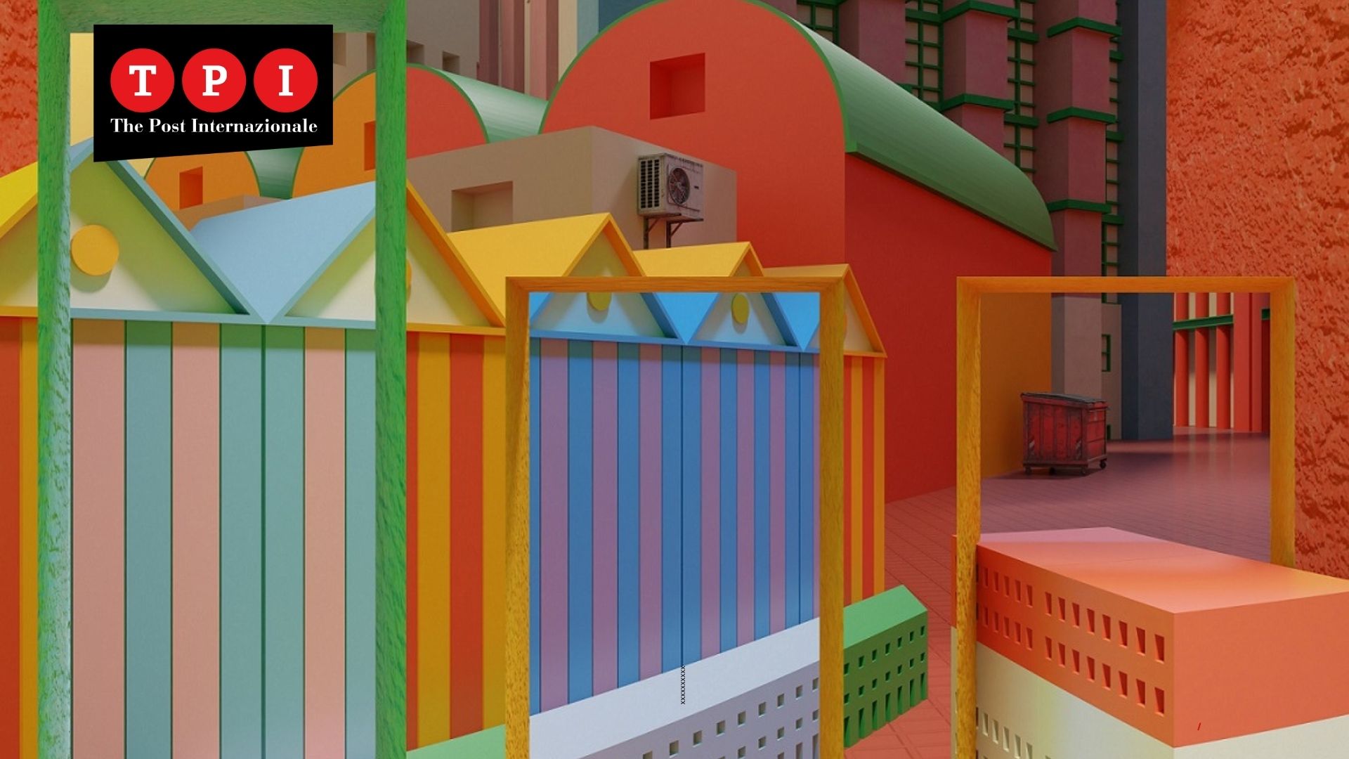 La città virtuale al Maxxi: benvenuti nell'altro Metaverso