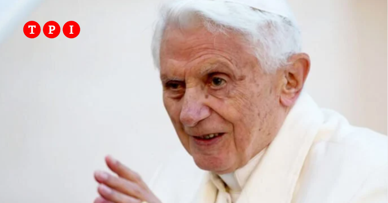 Joseph Ratzinger | il Papa che con il suo gesto epocale ha portato la ...