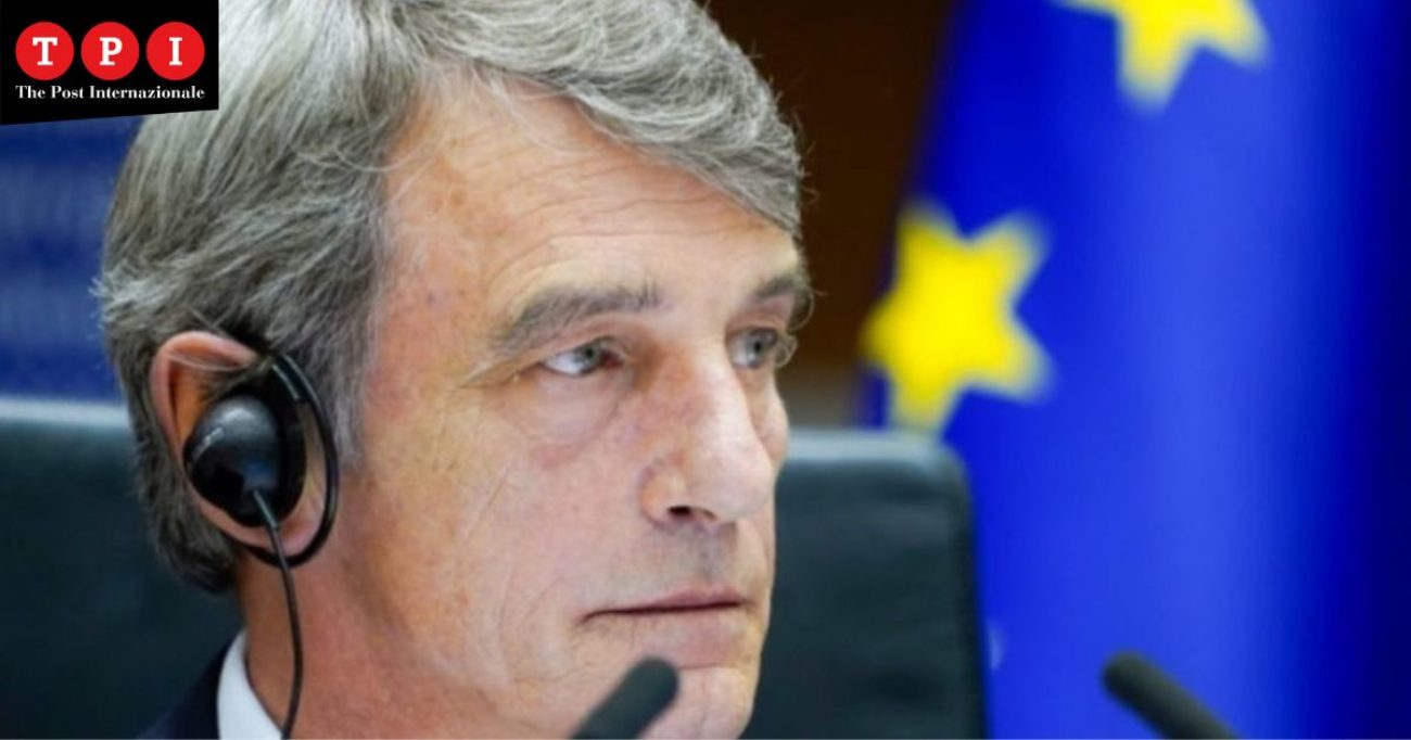 Figuraccia in Europa: i socialisti dimenticano David Sassoli