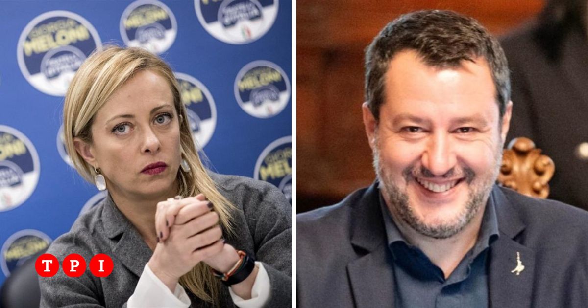 Sondaggi politici elettorali oggi 21 dicembre 2022: Fdi cala, risale la ...