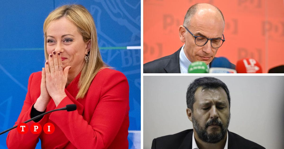 Sondaggi politici elettorali oggi 24 dicembre 2022: boom di Fdi nel 2022