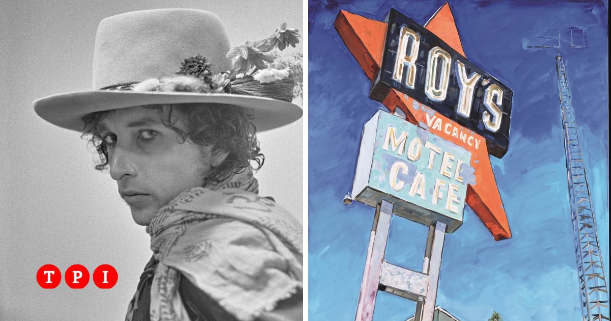 Bob Dylan al MAXXI: a Roma la prima retrospettiva in Europa