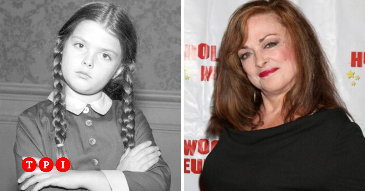 È morta Lisa Loring, la prima Mercoledì Addams della storia: aveva 64 anni
