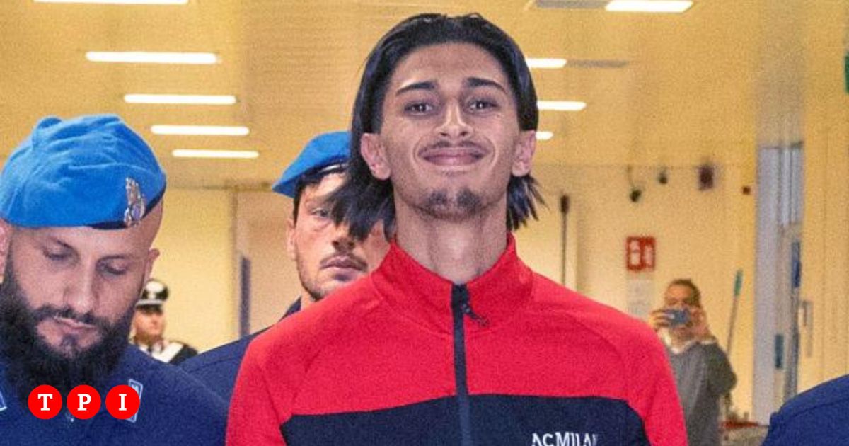 Il trapper Baby Gang resta in carcere, il giudice: "Uso cannabis stile ...