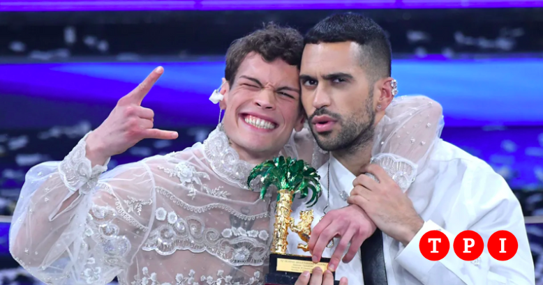 L'annuncio di Amadeus: "Mahmood e Blanco saranno ospiti a Sanremo"