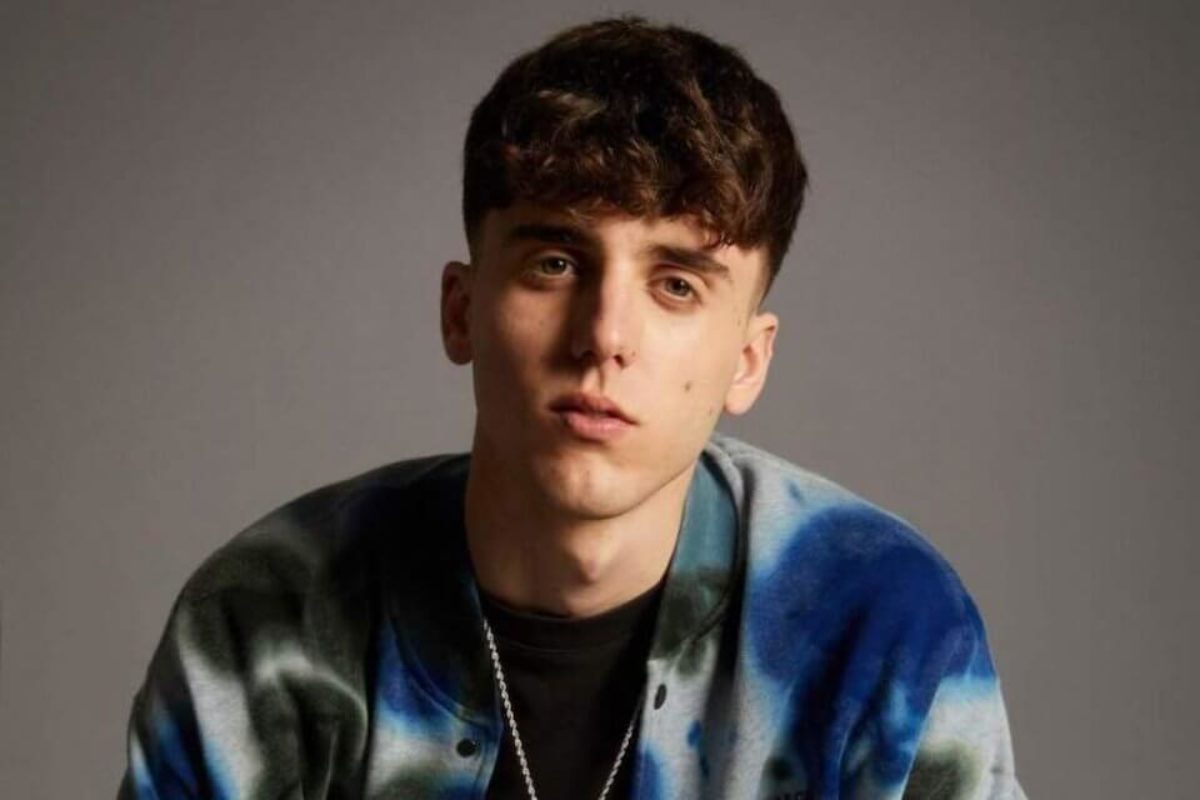 Chi è LDA (Luca D'Alessio), cantante a Sanremo 2023, figlio Gigi D'Alessio