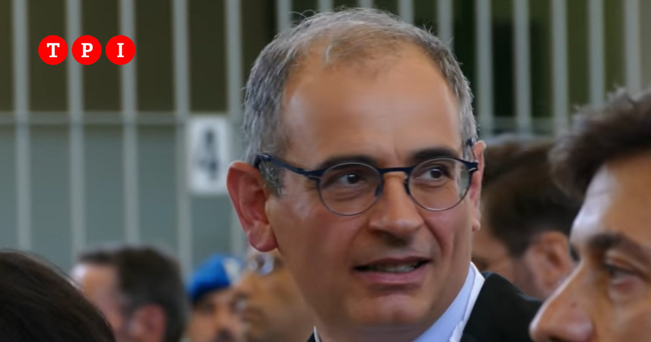 Alessandro Diddi, chi è il procuratore vaticano che ha riaperto il caso ...