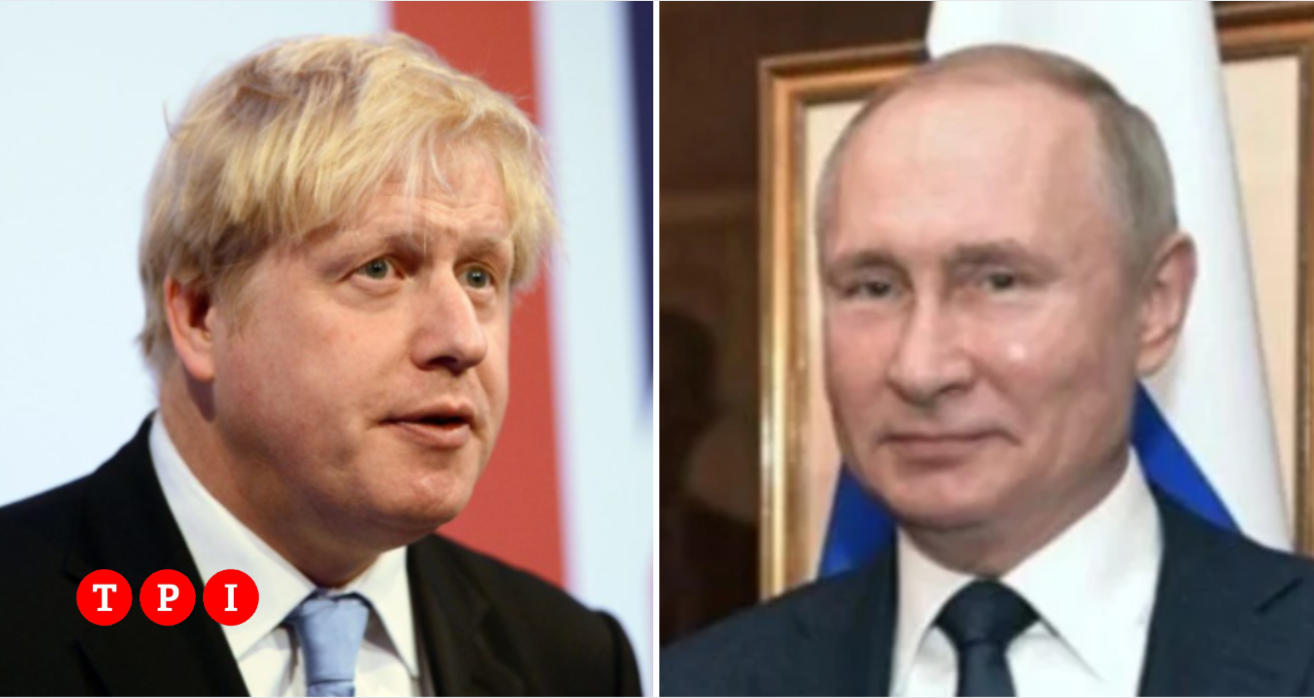 “Per colpire il Regno Unito con un missile ci vuole un minuto”: la ...