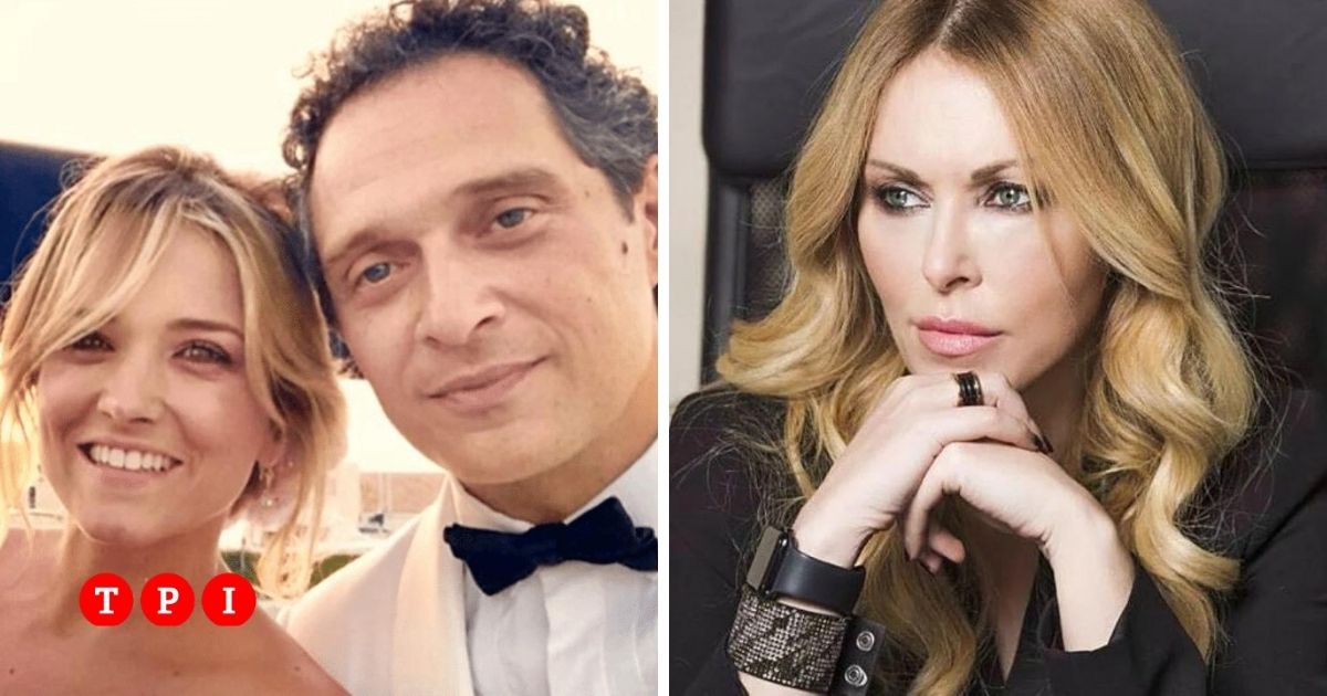 Claudio Santamaria contro Roberta Bruzzone aborto di Francesca Barra