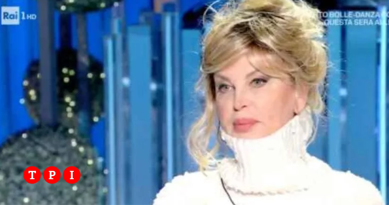 “Non mi sono lavata per 11 anni” La splendida attrice italiana racconta ...