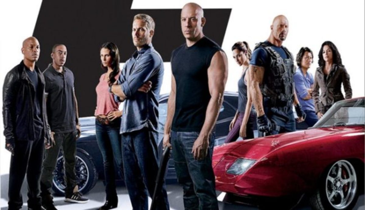 Fast And Furious 6 Cast