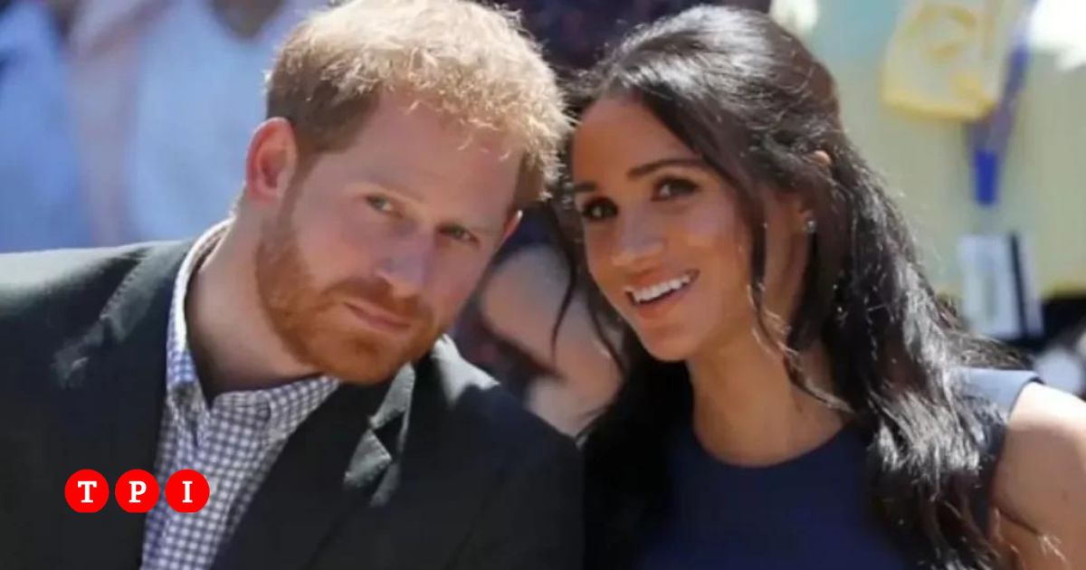 Il principe Harry racconta uno dei primi incontri con Meghan Markle