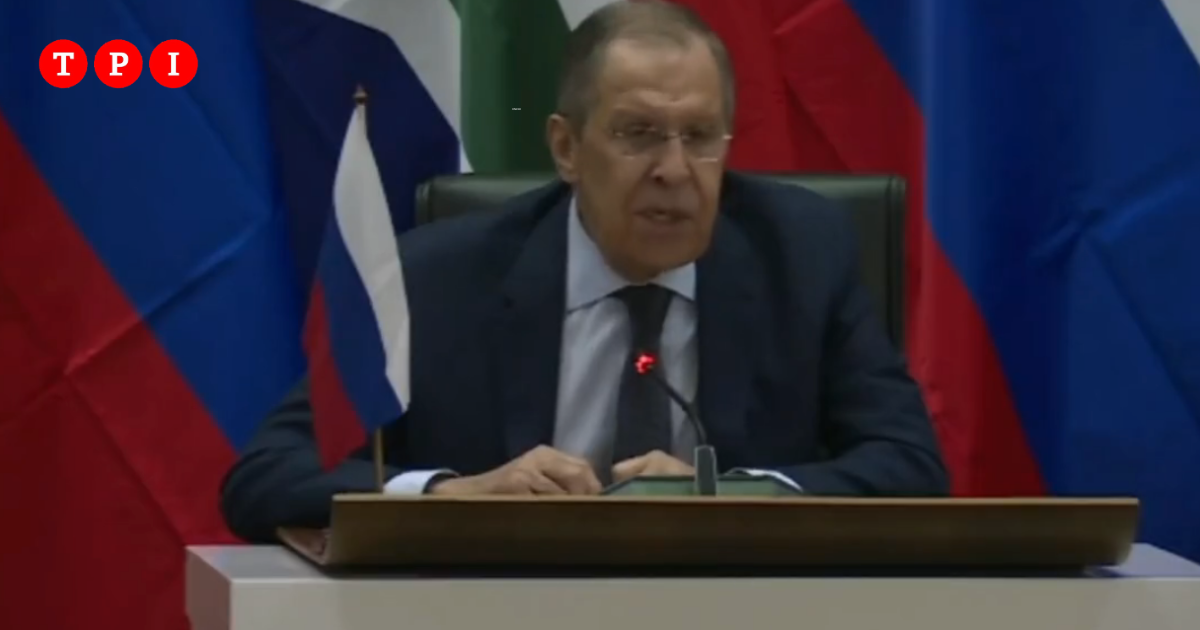 Russia, Lavrov: “La guerra con l'Occidente è quasi reale”
