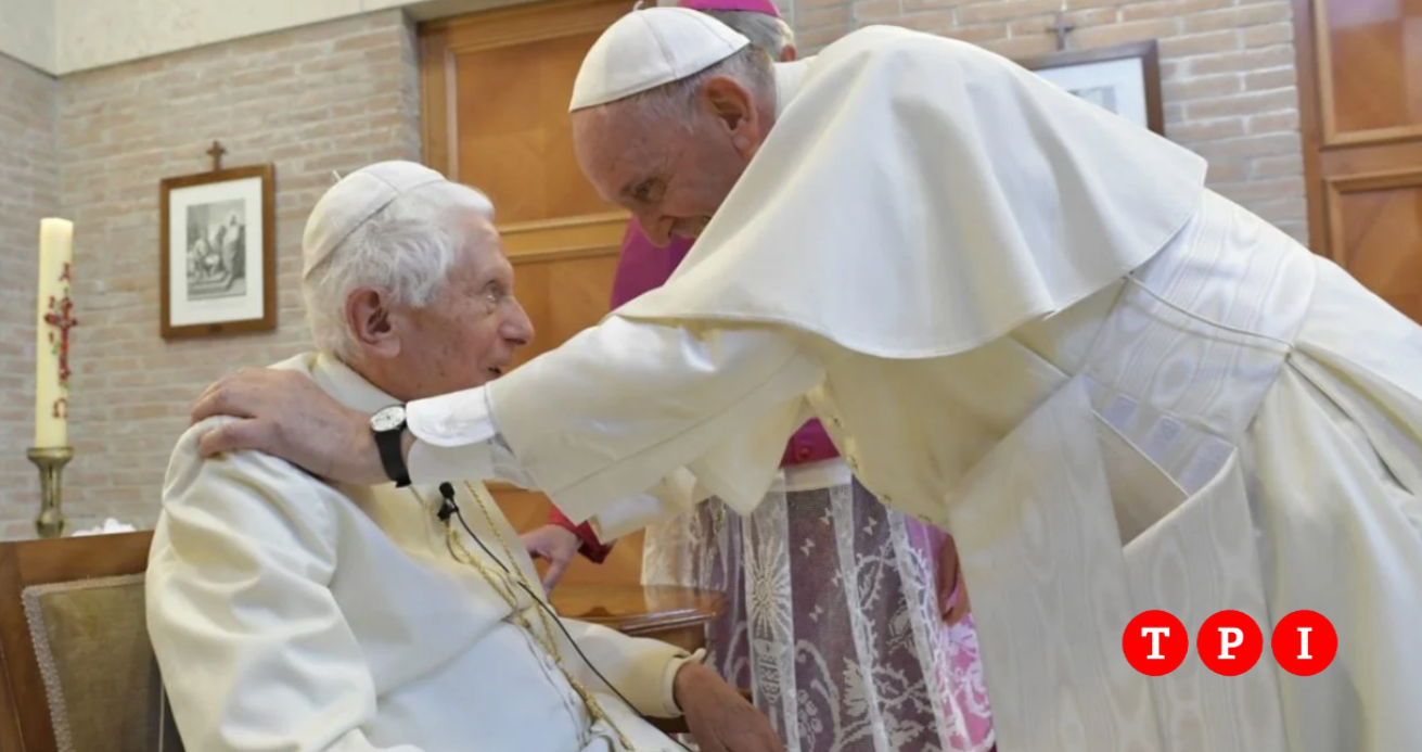 Padre Georg su Benedetto XVI: "L'abolizione della messa in latino di ...