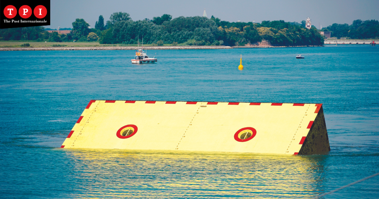 A scuola di Grandi opere: “Così Venezia insegna il Mose a New York"