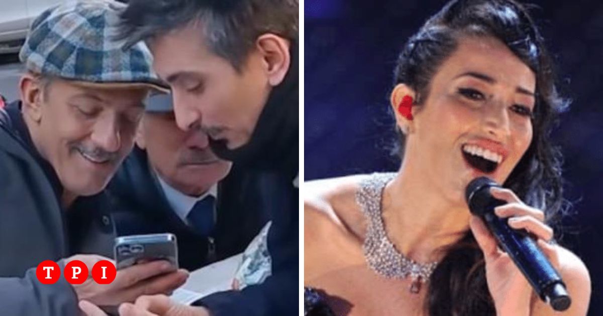 Nina Zilli incinta: la gaffe di Fiorello in diretta a Viva Rai 2