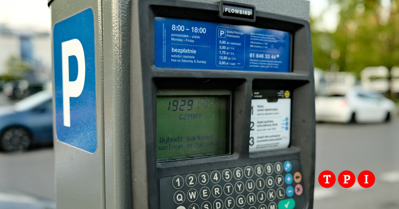 Manomette i parcometri della città e riesce a rubare decine di migliaia ...