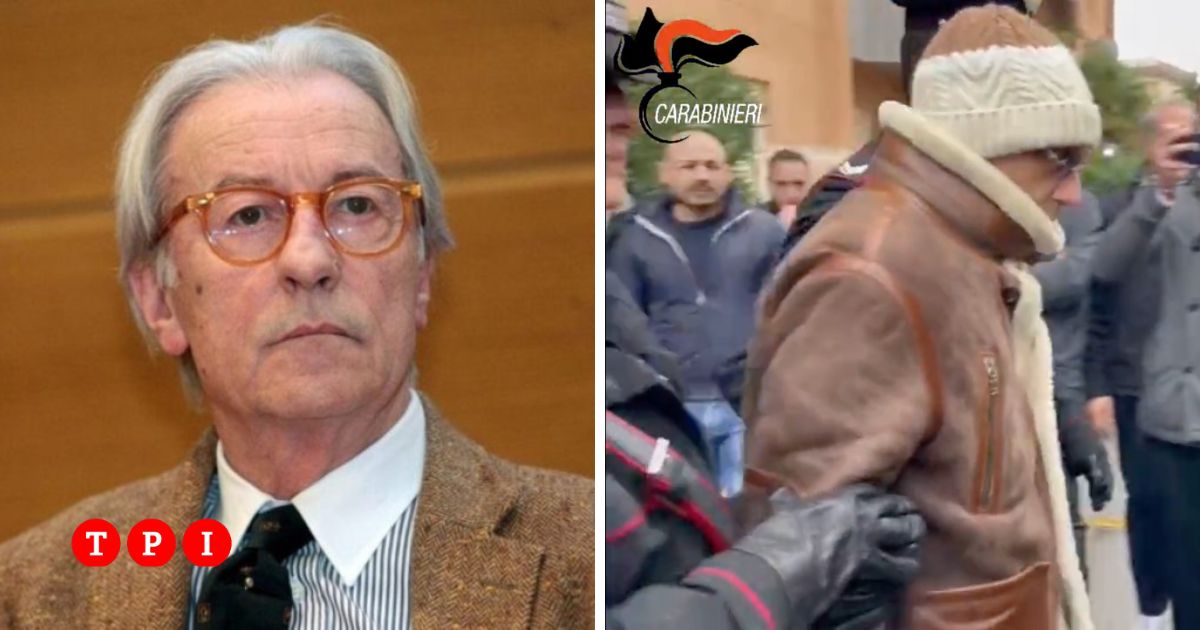 Bufera per un tweet di Vittorio Feltri su Matteo Messina Denaro