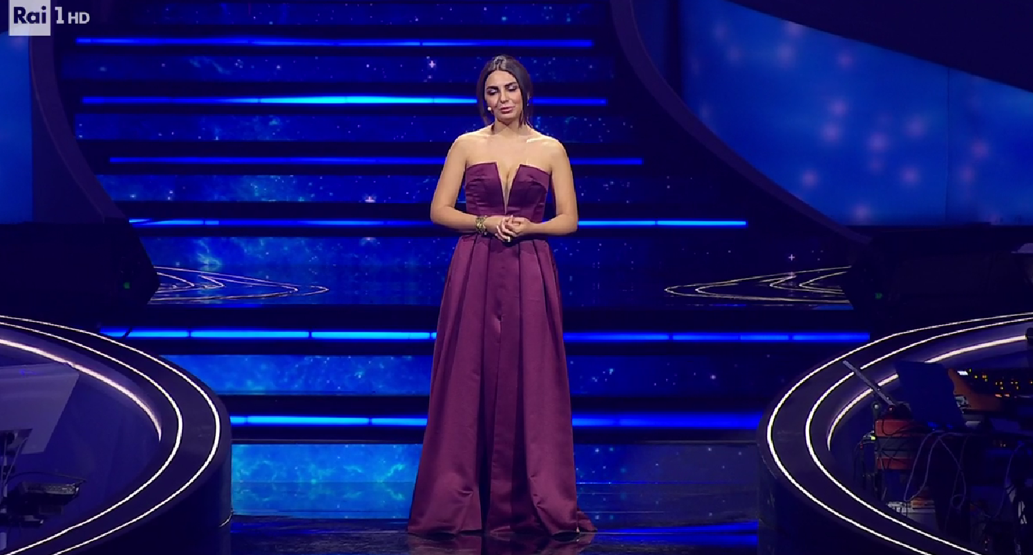 Sanremo 2023, il monologo di Pegah al Festival: testo integrale