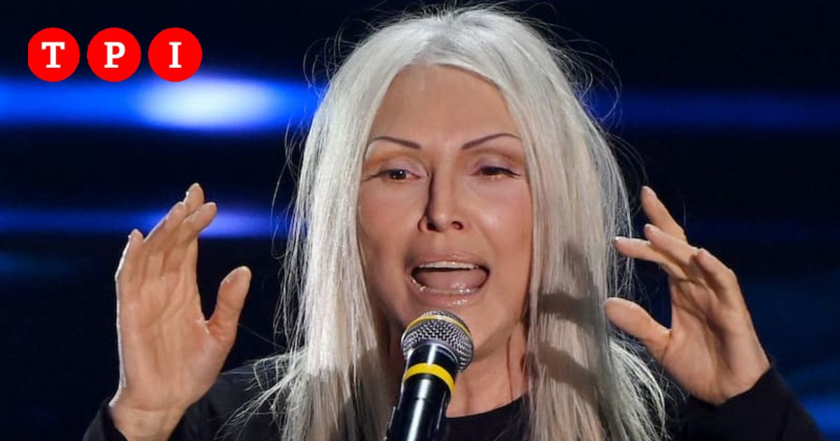 Anna Oxa non va (assente) a Domenica In Sanremo 2023: perché, motivo