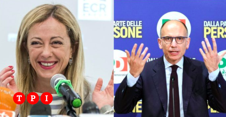 Sondaggi politici elettorali oggi 8 febbraio 2023: lieve ripresa del Pd