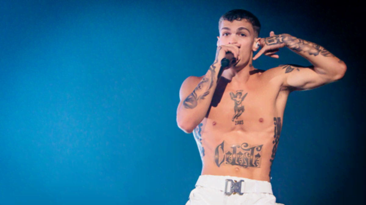 L'Isola delle Rose: il testo della canzone di Blanco a Sanremo 2023