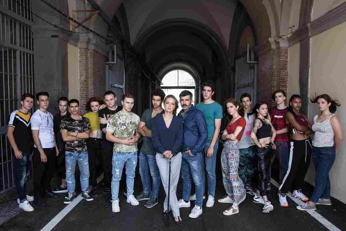 Mare fuori 3: il cast (attori) completo della fiction di Rai 2