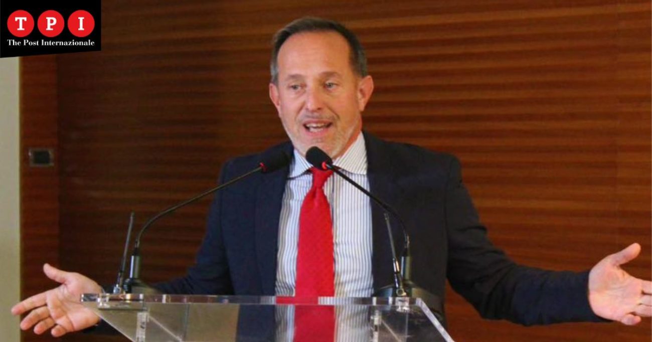 Giancarlo Righini: il camerata di Velletri ha fatto carriera