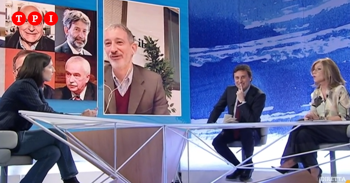 Senaldi: non chiamo mia moglie per sapere se c’è la cena. De Gregorio ...