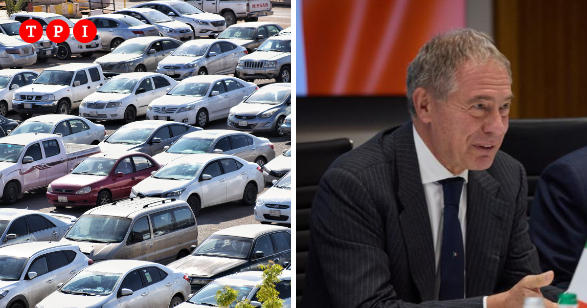 Stop Ue auto benzina-diesel dal 2035, Urso: tempi fuori dalla realtà